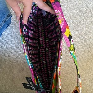 Vera Bradley | Bags | Vera Bradley Va Va Bloom Cassidy Purse And Super Smart Wristlet | Poshmark